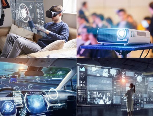 Proven Digital Projection Technologies for Tomorrow's Applications ...